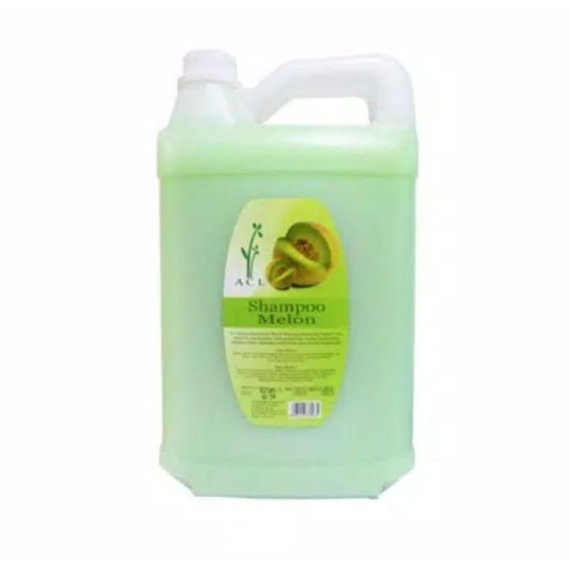 Jual Acl Shampoo Melon 5000ml | Shopee Indonesia