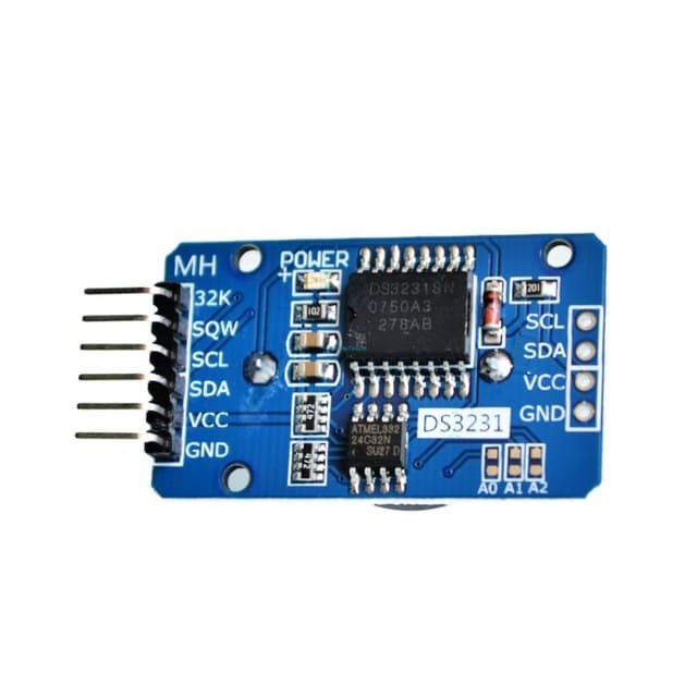 Jual Opws Ds3231 At24C32 Iic I2C Precision Rtc Real Time Arduino Raspberry Klpw | Shopee Indonesia
