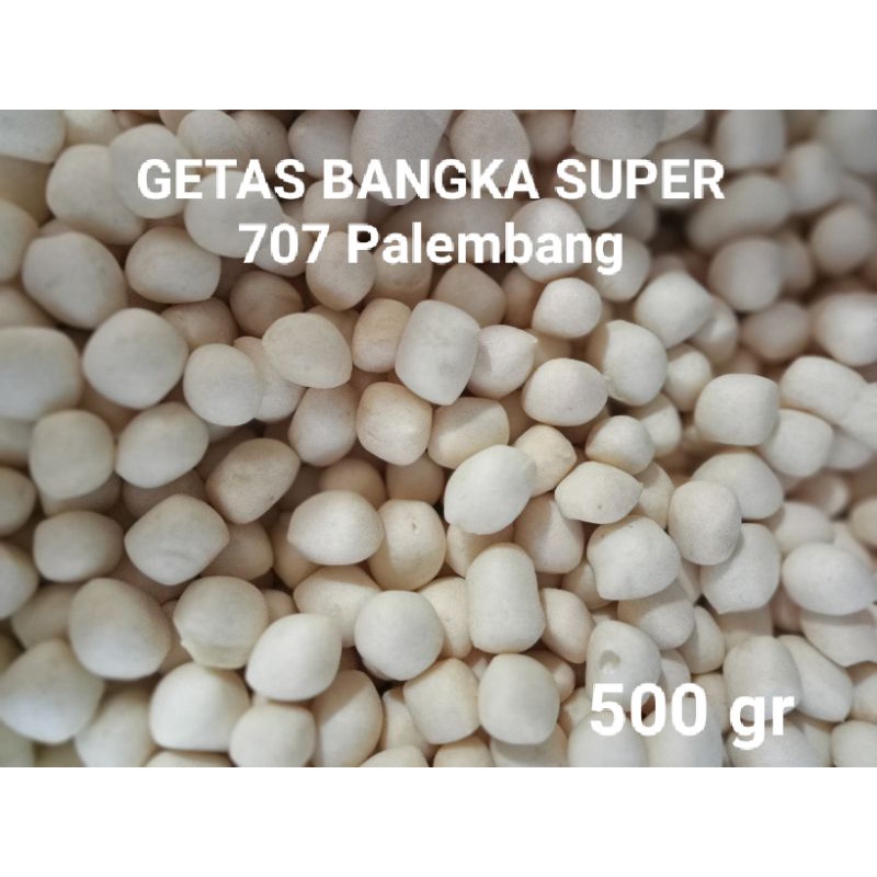 Jual Getas Bangka super 500 gr kerupuk bangka kemplang Bangka super ...
