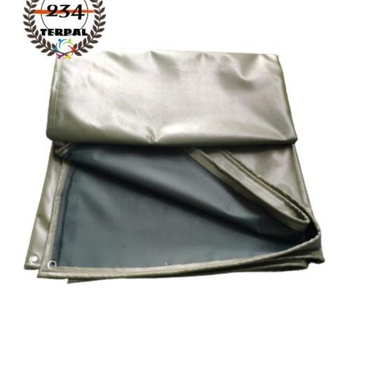Jual Update TERPAL KAIN CP/CV / KAIN JEEP / KAIN TENTARA | Shopee Indonesia