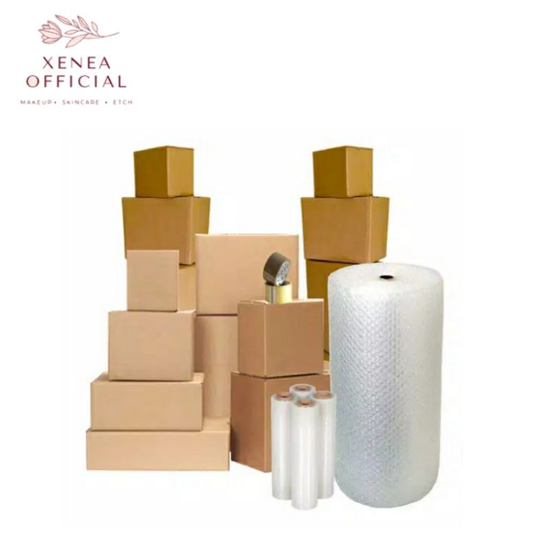 Jual Extra Bubble Wrap dan Extra Box | Shopee Indonesia
