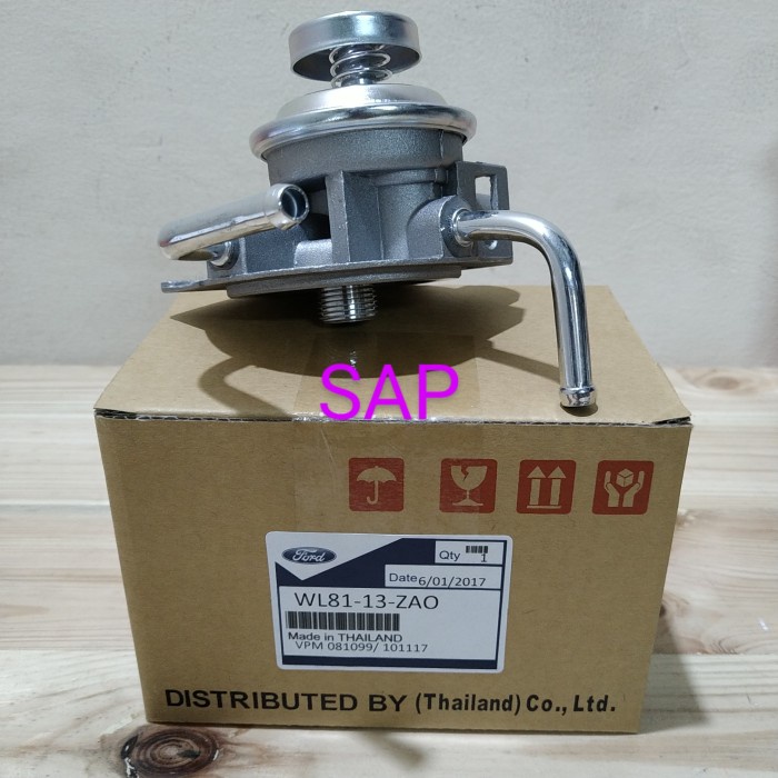 Jual (SAP) BODY BODI FUEL FILTER FORD RANGER 2.5CC WL81.13ZAO | Shopee ...