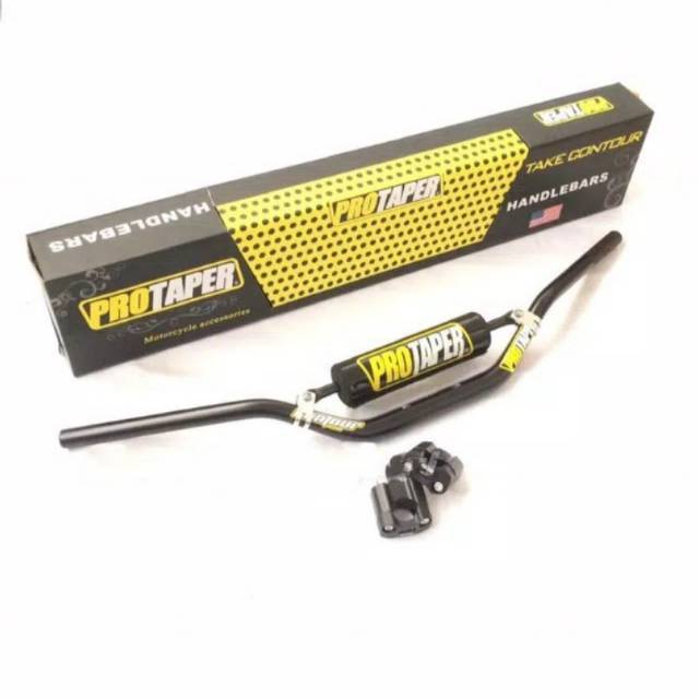 Jual Stang fatbar protaper - set busa bulat stabiliser dan raiser ...
