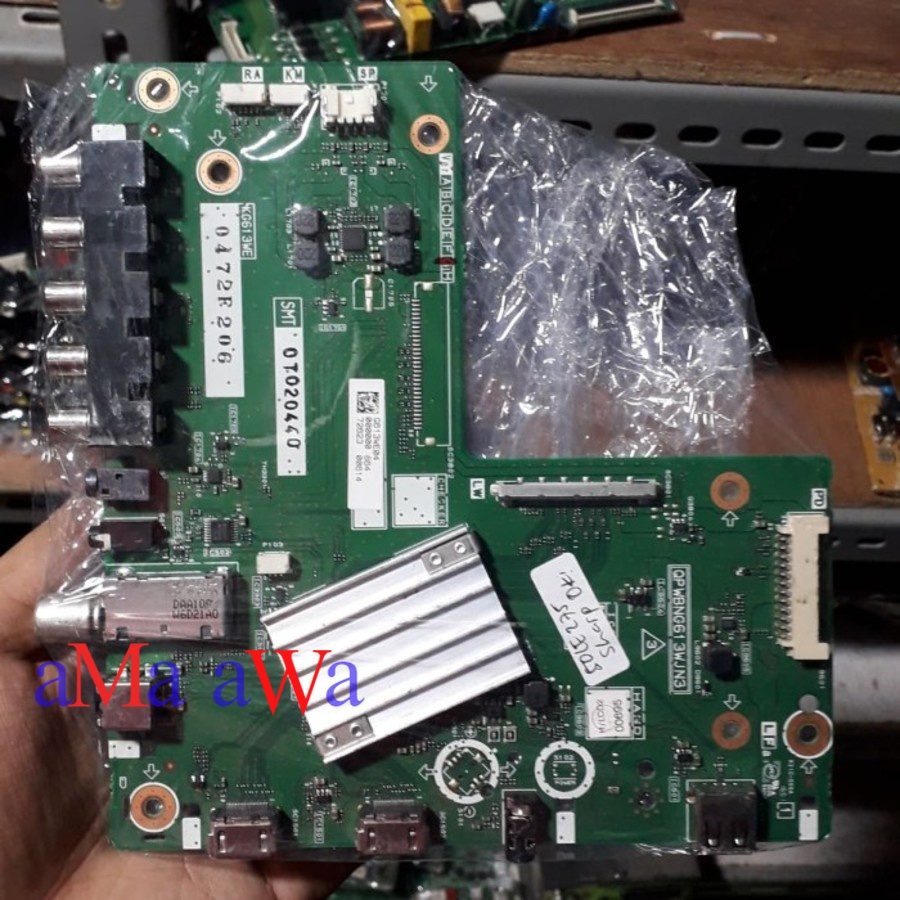 Jual MAINBOARD TV LED SHARP 50LE275X ori | Shopee Indonesia