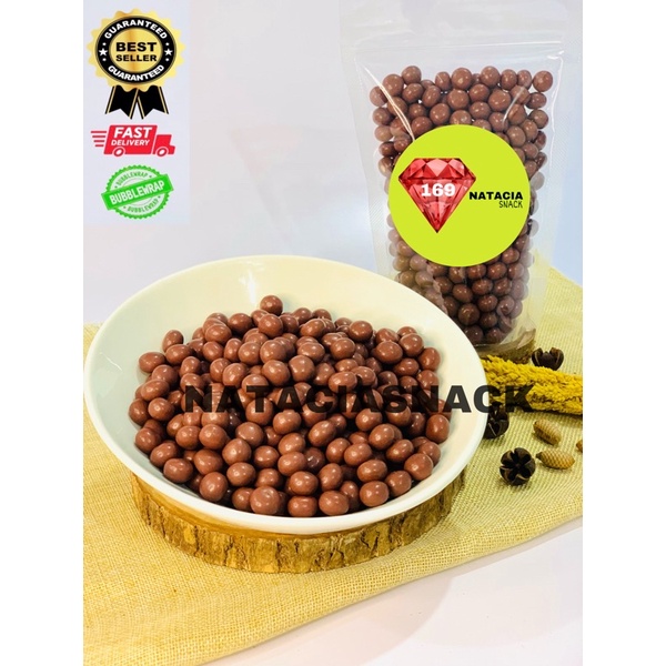 Jual [1024]--[500 GR] BOLA COKLAT / BOLA BISKUIT ENAK BOLA BISKUIT ...