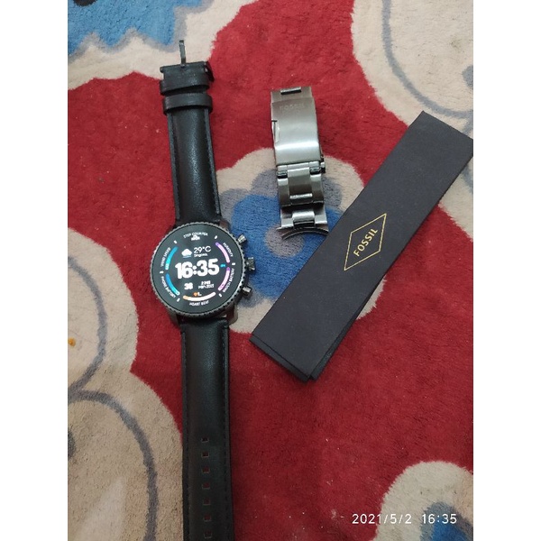 Jual smartwatch fossil gen 3 | Shopee Indonesia