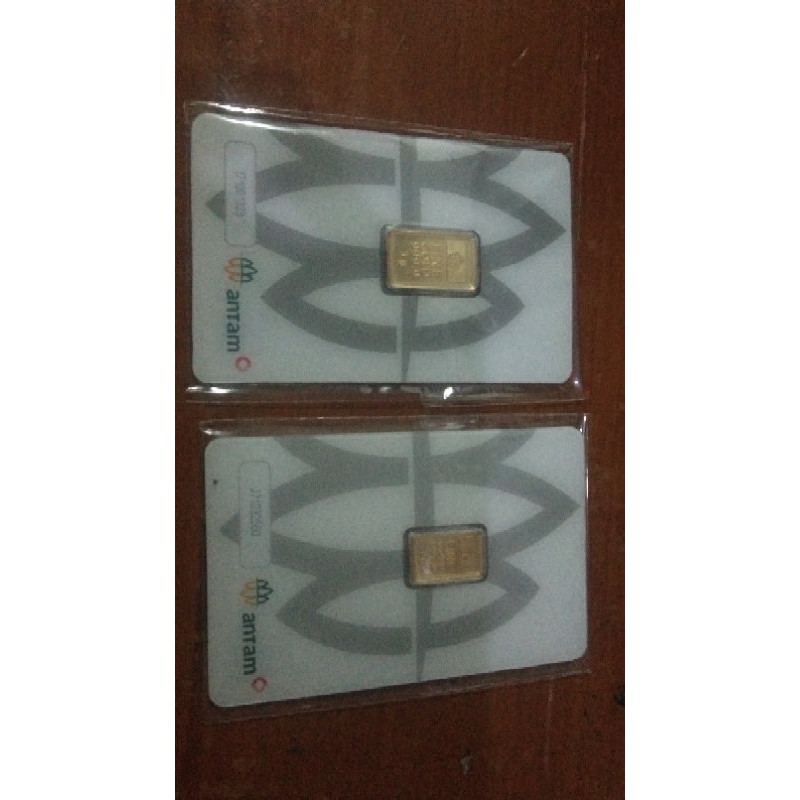Jual lm antam 3 gram dan 2 gram on booked (adi) | Shopee Indonesia