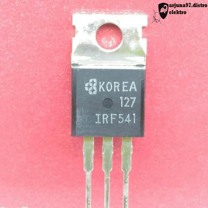 Jual Irf 541 Transistor Mosfet Merk Samsung Marcojiw99 | Shopee Indonesia