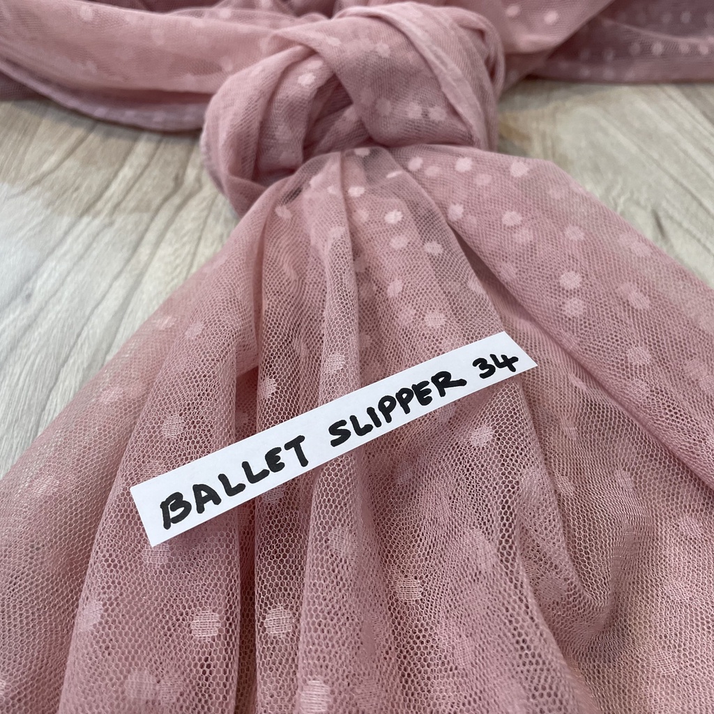 Jual Tille Dot / Tulle Dot / Tile Dot / Tile Polkadot / Tille Bintik ...