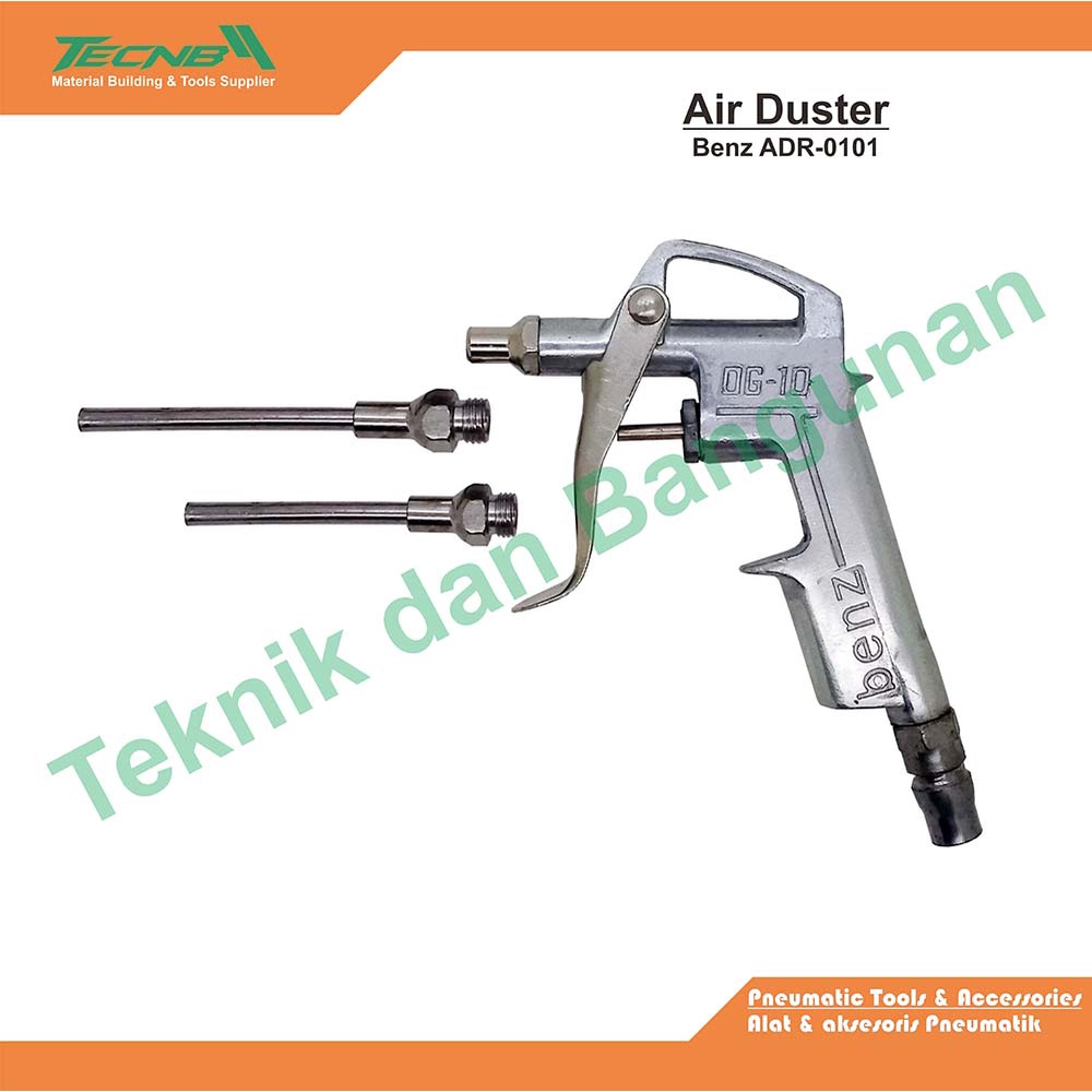 Jual Air Duster Gun Semprotan Angin Nepel Coupler Benz DG5 | Shopee ...