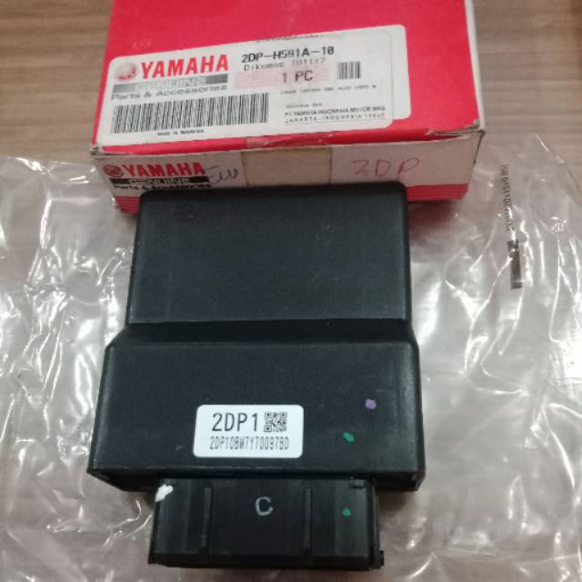 Jual CDI ECU 2DP NMAX N MAX NON ABS ORIGINAL ORI ASLI YAMAHA YGP 2DP ...
