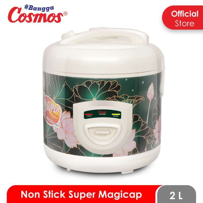 Jual COSMOS Magic Com 2 Liter CRJ8228 / CRJ 8228 | Shopee Indonesia