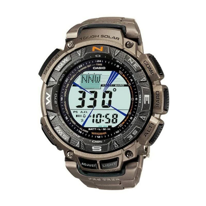Jual Jam Tangan Casio Protex PRG-240T-7DR Original Murah dan Bergaransi ...