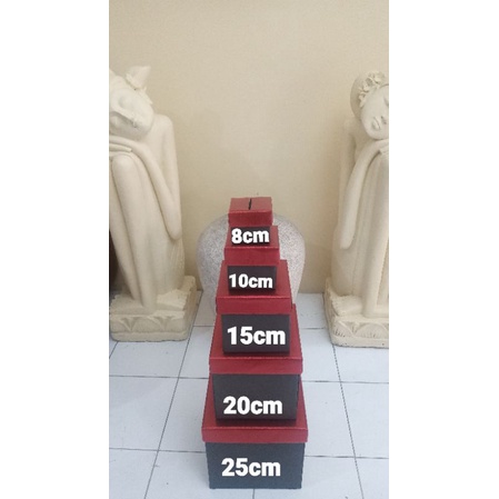 Jual snack box (hanya box saja per pc) | Shopee Indonesia