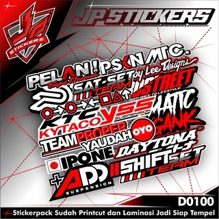 Produk jp stickers | Shopee Indonesia