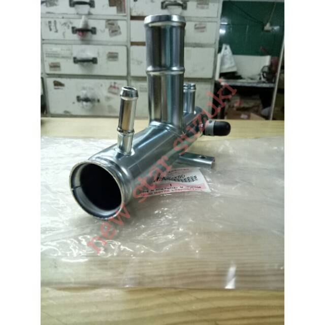 Jual Pipa inlet vitara 92 escudo sideckick | Shopee Indonesia