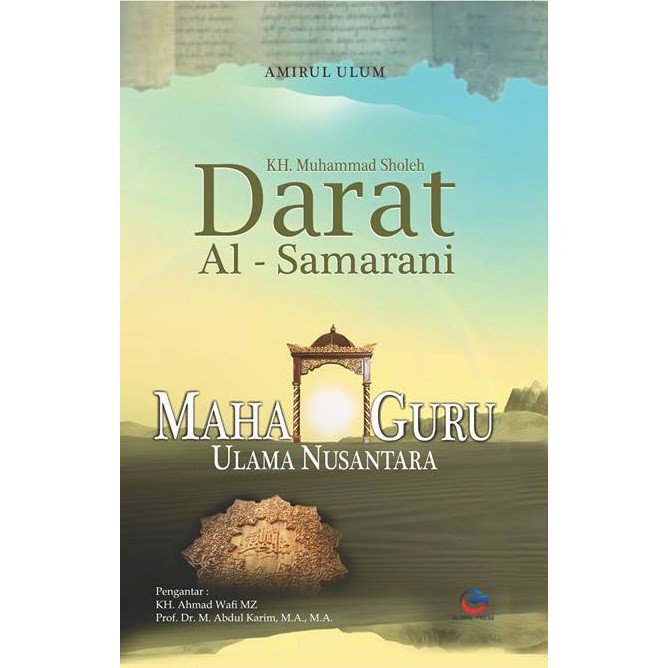 Jual KH. Muhammad Sholeh Darat al-Samarani Maha Guru Ulama Nusantara ...