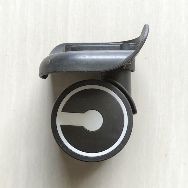 Jual RODA FIBER RODA KOPER ABS / FIBER 360 DERAJAT (1 SET ISI 4 PCS ...