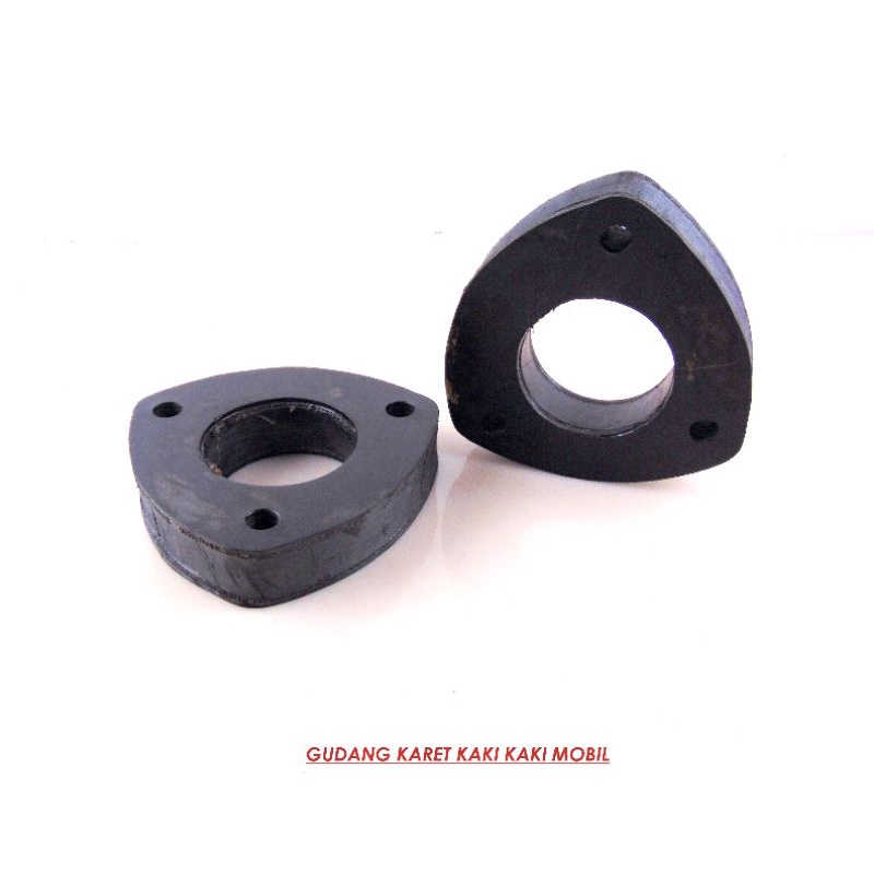 Jual Karet Lift Spacer Shock Depan Honda CRV Gen 2 Stream Tebal 30mm ...