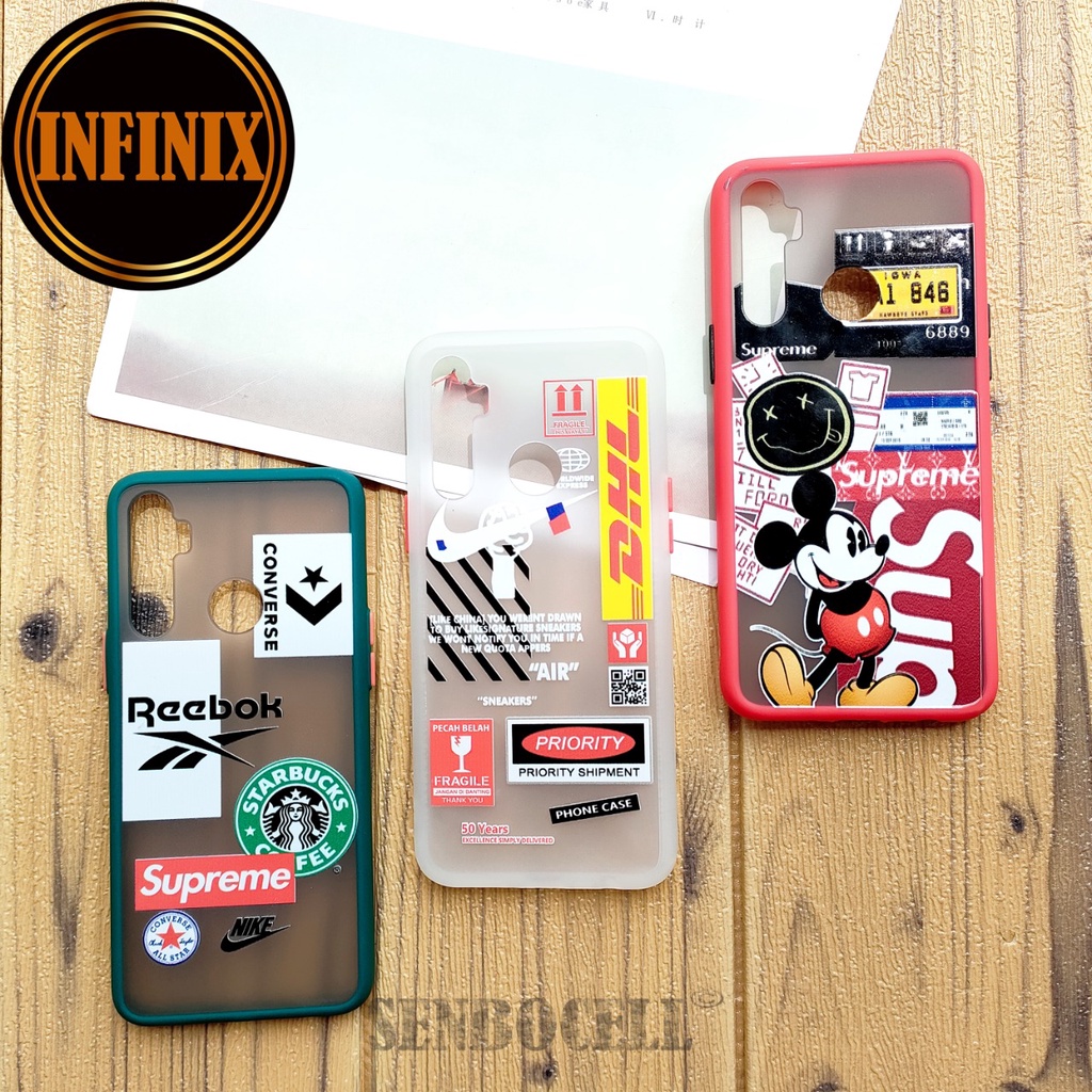 Jual Infinix Case Star Wars Infinix Hot 9 Play Hot 10 Note 7 Note 8 ...