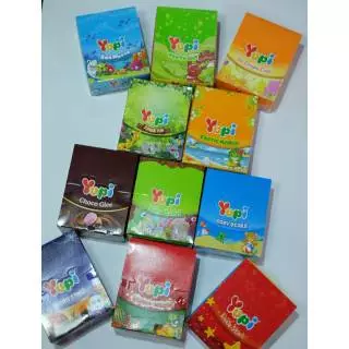 Jual Yupi Terlengkap & Harga Terbaru Juli 2024 | Shopee Indonesia