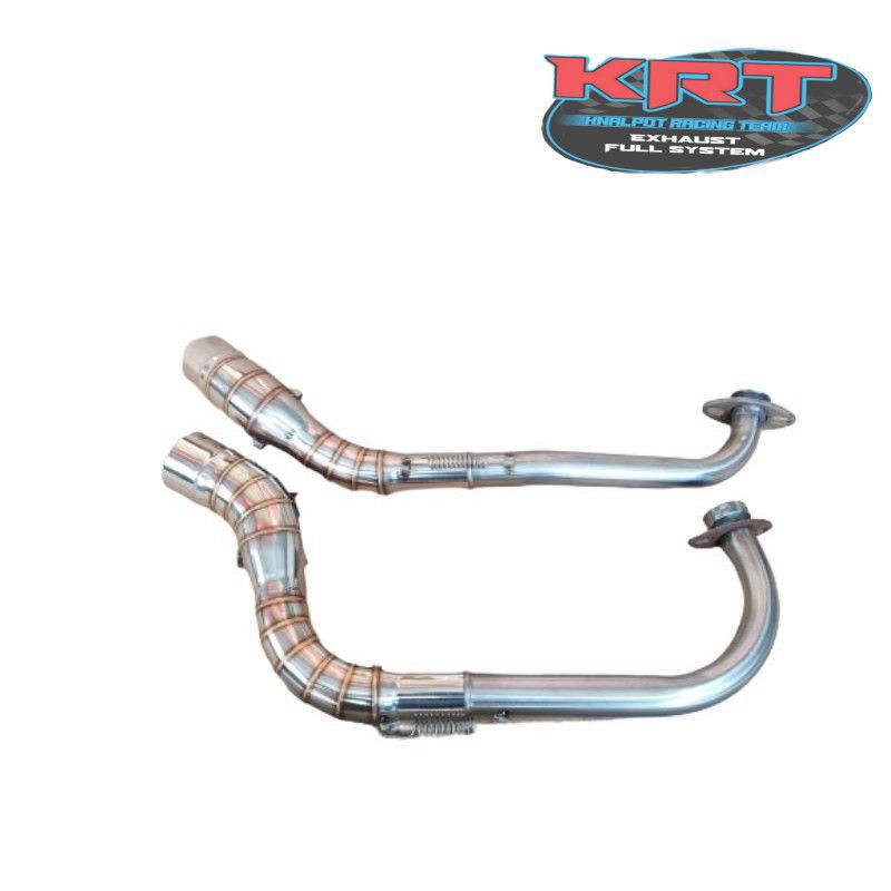 Jual LEHERAN KNALPOT INLET 50MM VARIO NEW OLD BEAT MIO XEON GENIO NMAX ...