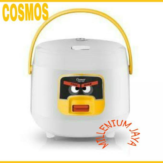 Jual RICE COOKER PENANAK NASI COSMOS MINI 0 8LITER CRJ 6601 Murah ...