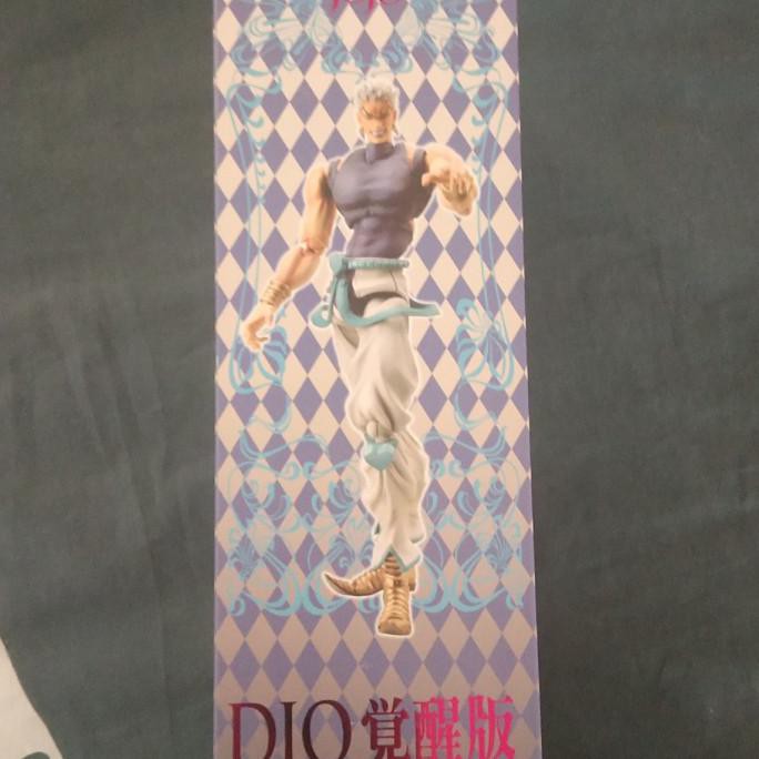 Jual JoJo Bizarre Adventure Medicos Super Action Statue Figure DIO ...