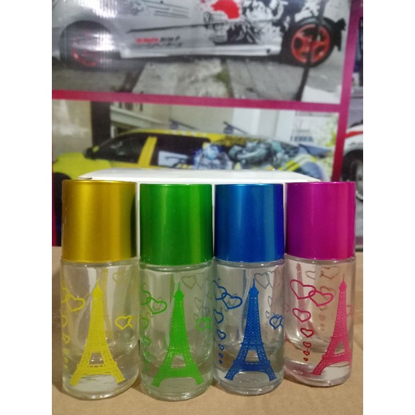 Jual botol casa 20ml motive menara | Shopee Indonesia