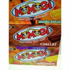 Jual Momogi Jagung Bakar | Keju | Tutti Frutti | Cappucino Isi 20 Pcs | Shopee Indonesia