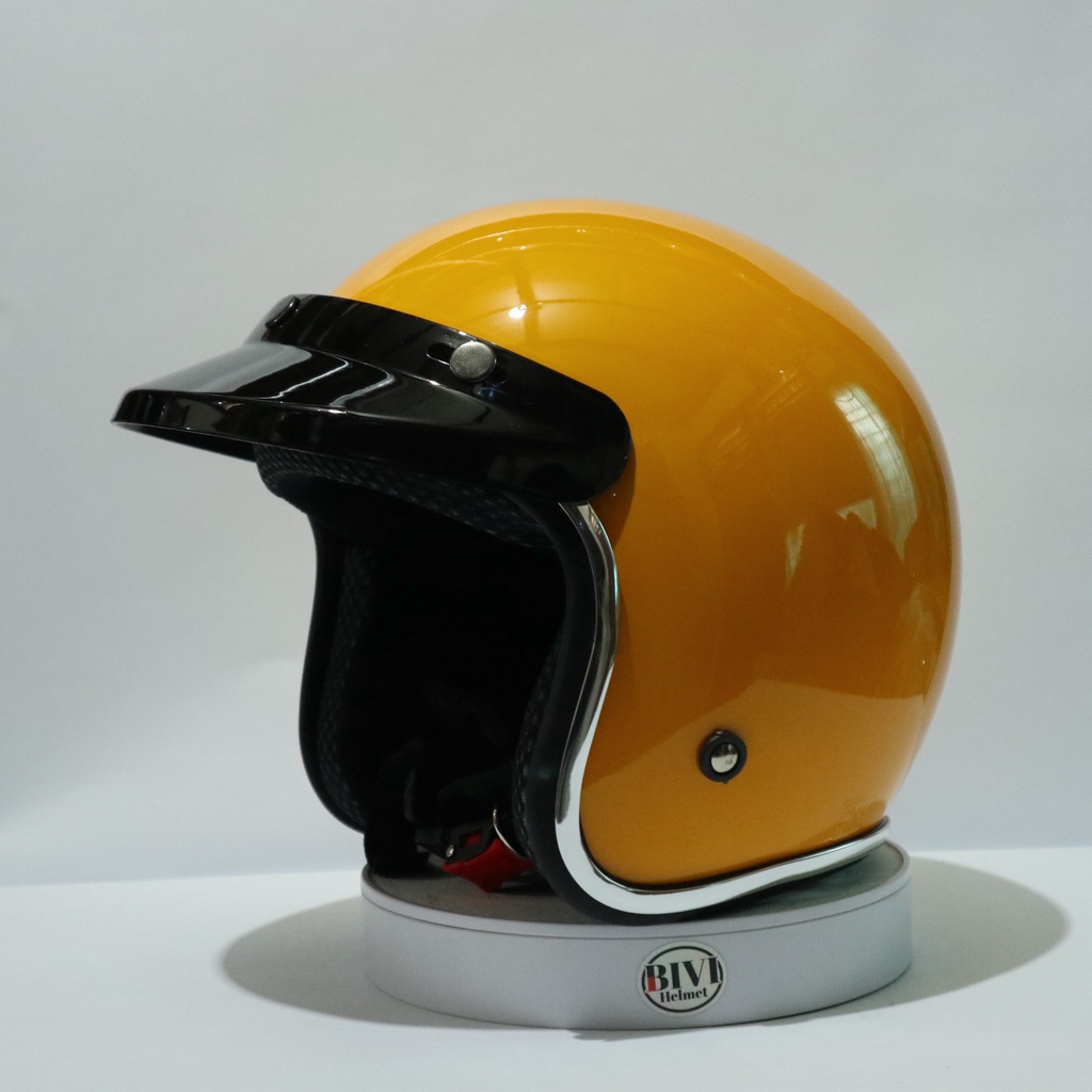 Jual Helm BOGO RETRO SNI | Shopee Indonesia