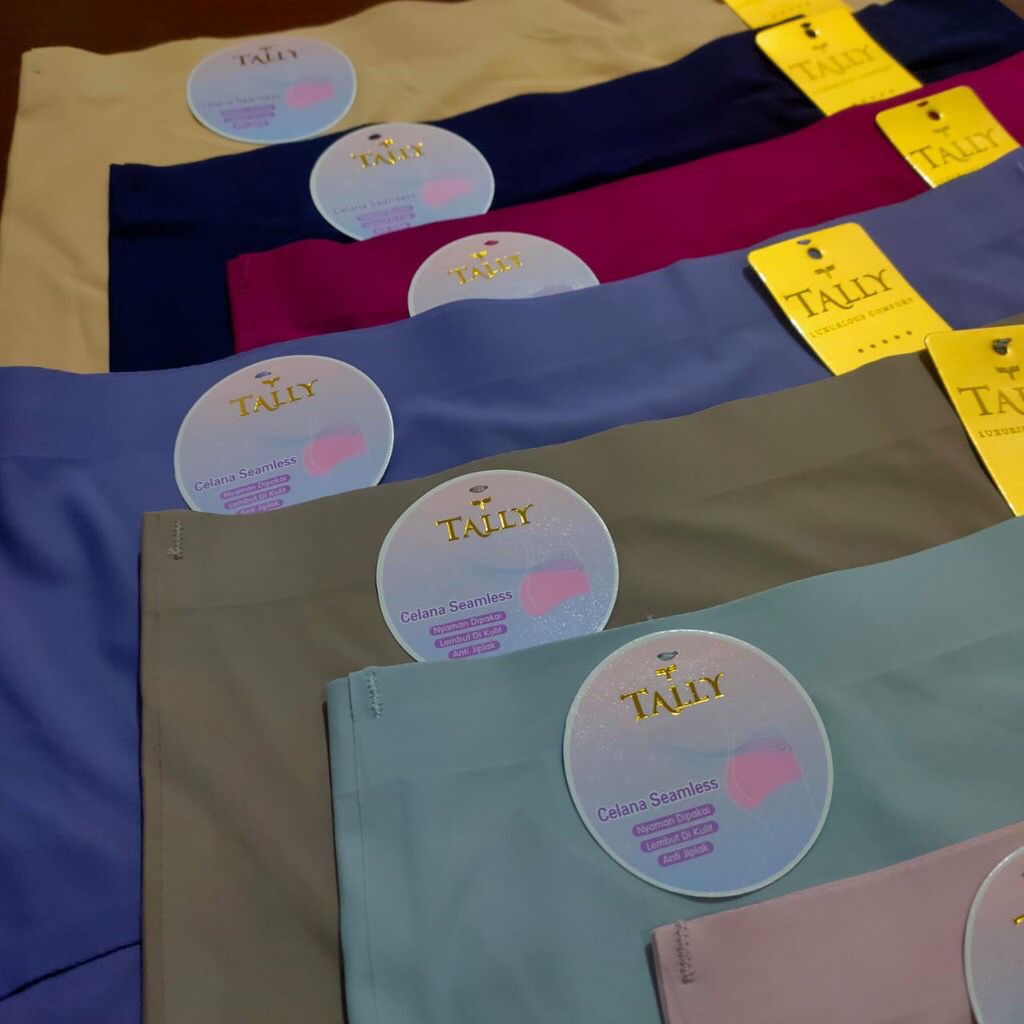 Jual CD TALLY SEAMLESS 008 TALLY POLOS TANPA JAHITAN - CD Seamless ...