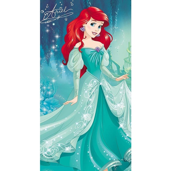 Jual POSTER PRINCESS ARIEL DISNEY (BISA CUSTOM) | Shopee Indonesia