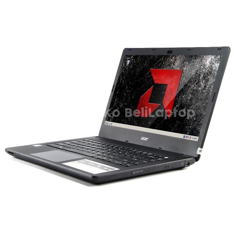 Jual (GAMING)Acer Aspire ES1-421-24Q8 | AMD E1-6010 APU w/ AMD Radeon ...