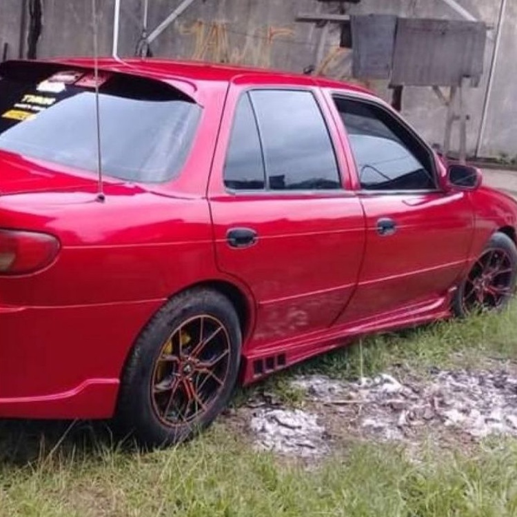 Jual bodykit Timor samping kiri kanan model Bomer | Shopee Indonesia