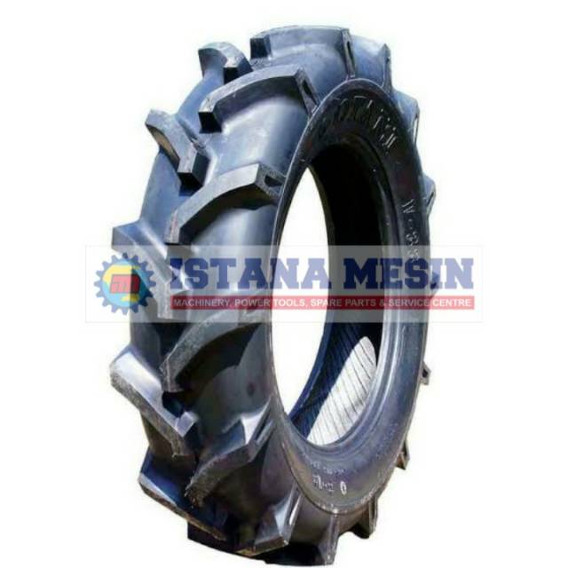 Jual BAN LUAR JETOR YANMAR BAN LUAR TRAKTOR TANGAN QUICK RING 12 ...