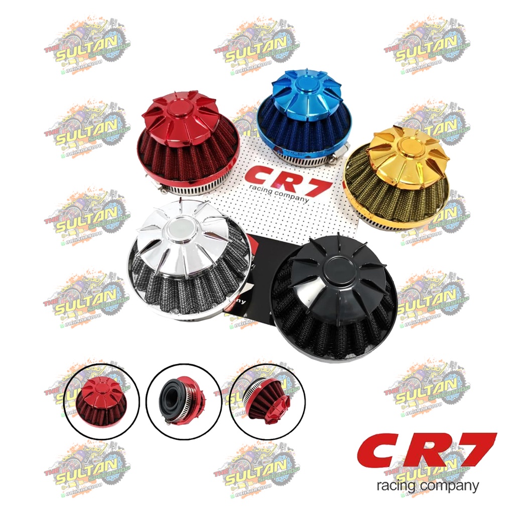 Jual FILTER KARBURATOR SARINGAN UDARA MAHKOTA MINI PE 24 26 28 ...