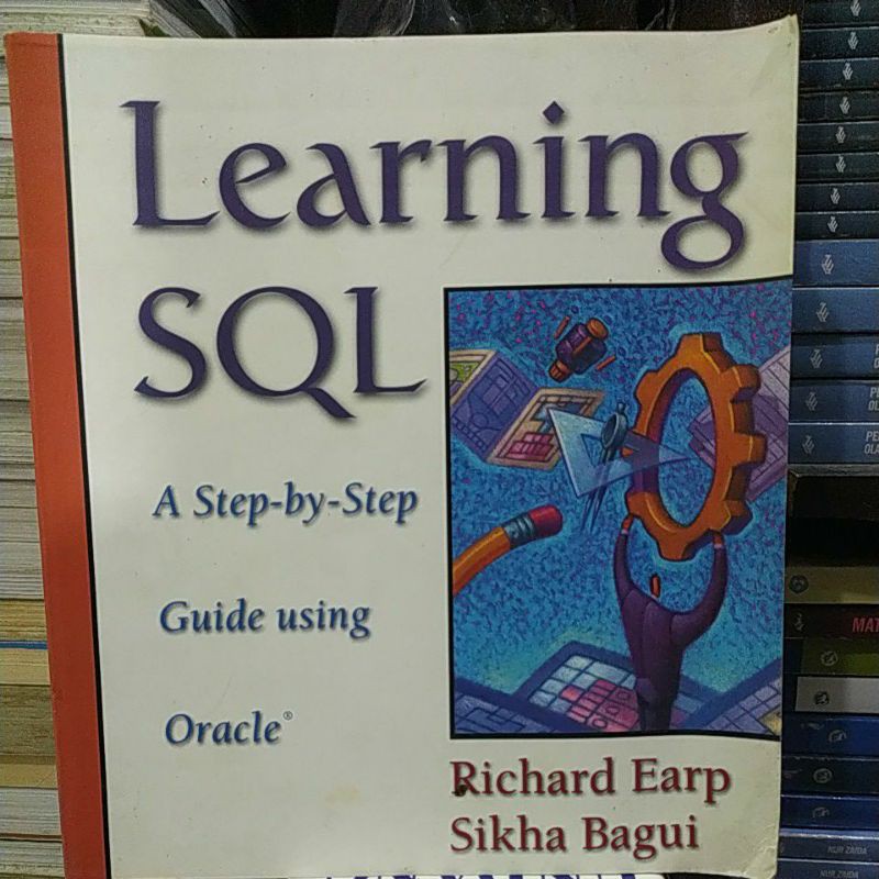 Jual learning SQL richard earp dan sikha bagui | Shopee Indonesia