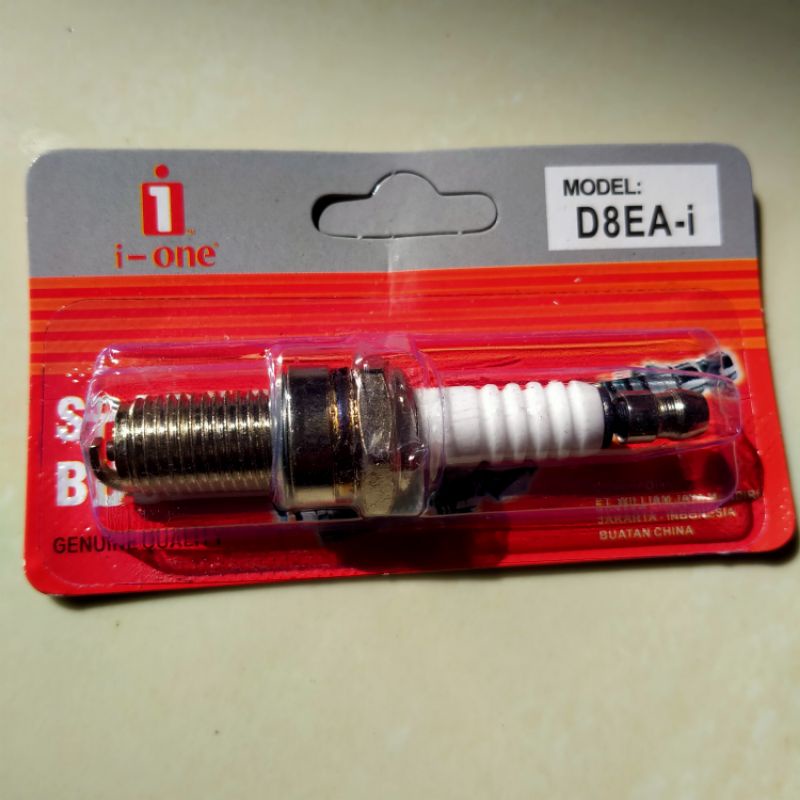 Jual Busi D8 Hsa Busi Cb Gl Megapro Gl Pro New Tec Shopee Indonesia