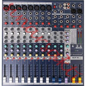 Jual EFX8 efx 8 8 channel effect lexicon mixer BARU | Shopee Indonesia