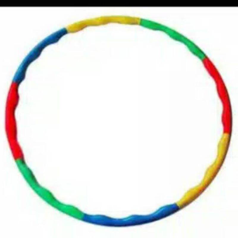 Jual Hulla hoop / hula hoop / hulahup / bongkar pasang TERMURAH ...