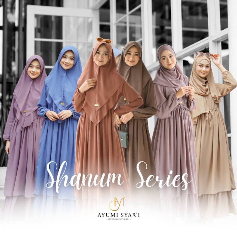 Jual SHANUM SERIES | Shopee Indonesia
