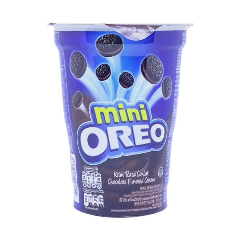 Jual OREO MINI CUP GELAS ** | Shopee Indonesia