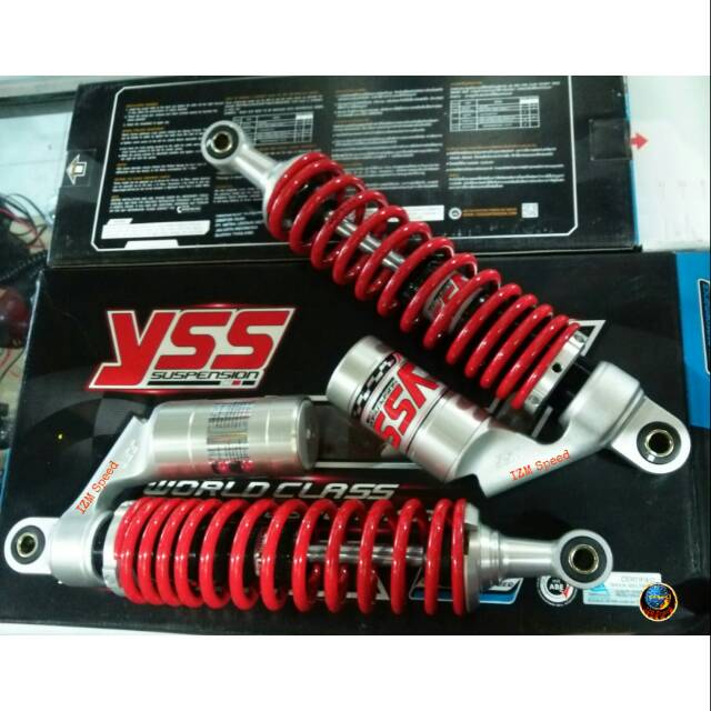 Jual Shock YSS Tabung 320 / Shockbreaker YSS Tabung G Series 320 ...