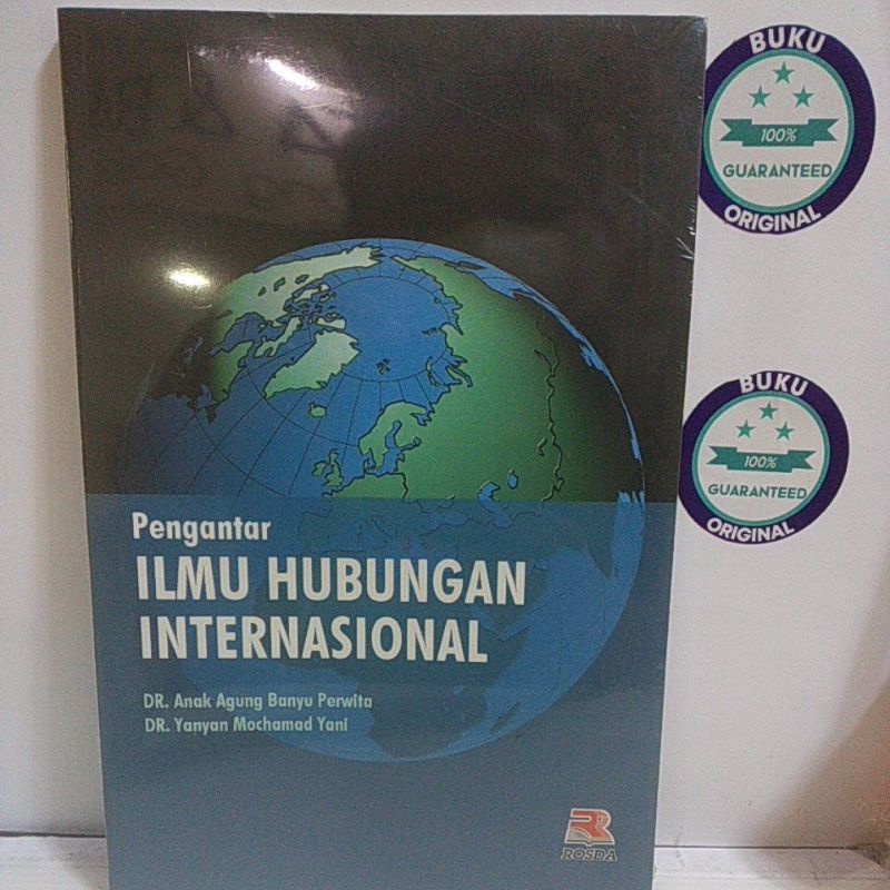 Jual Pengantar ilmu Hubungan internasional | Shopee Indonesia Jual Pengantar ilmu Hubungan internasional | Shopee Indonesia