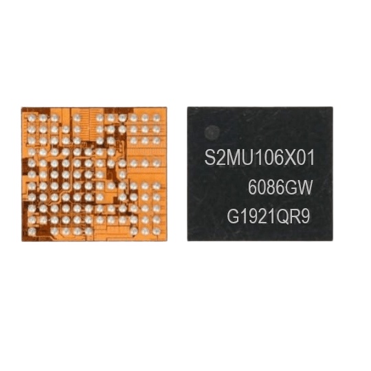 Jual IC CHARGE SAMSUNG A20/A30 S2MU106X01 (SEPAREPART) | Shopee Indonesia