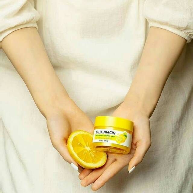 Jual BPOM SOMEBYMI YUJA NIACIN 30 DAYS MIRACLE BRIGHTENING SLEEPING ...