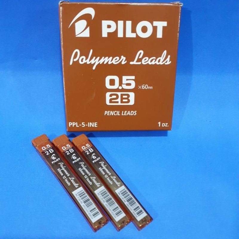 Jual Isi pensil pilot 0.5 | Shopee Indonesia