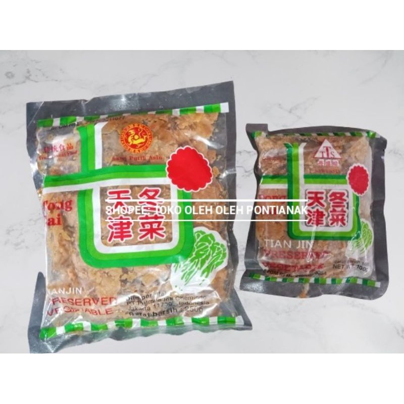 Jual SAWI ASIN - TANGCHAI - TANG CHAI - TUNGCHOI 250G | Shopee Indonesia