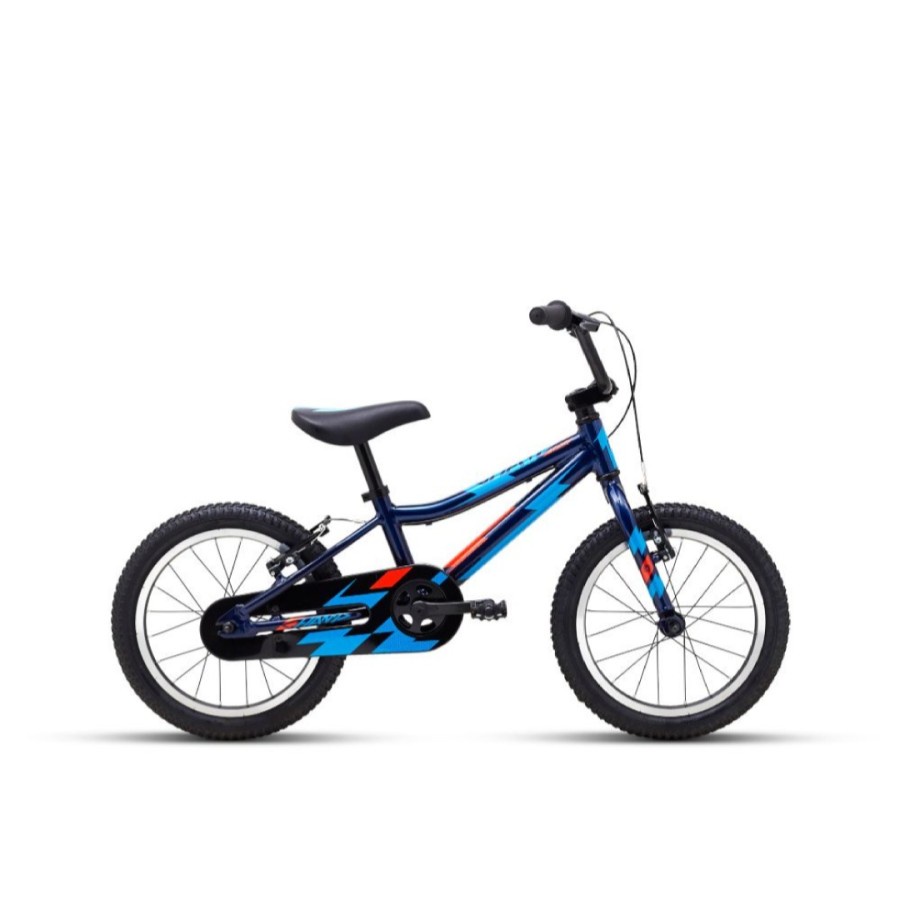 Jual Sepeda Polygon Anak Bmx Champ 16 inch | Shopee Indonesia